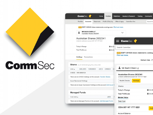 CommSec | Strativity Group