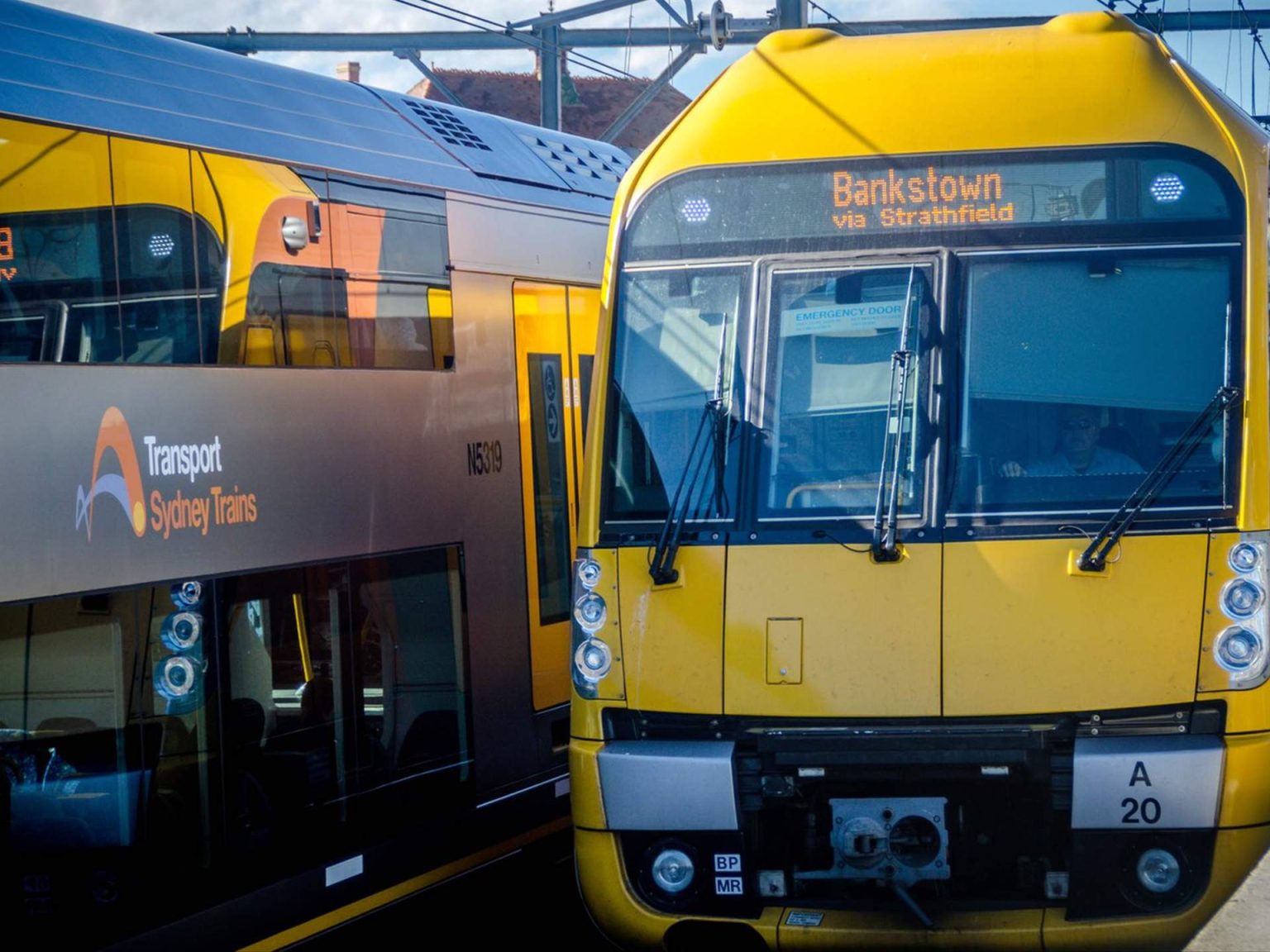 Sydney Trains | Strativity Group