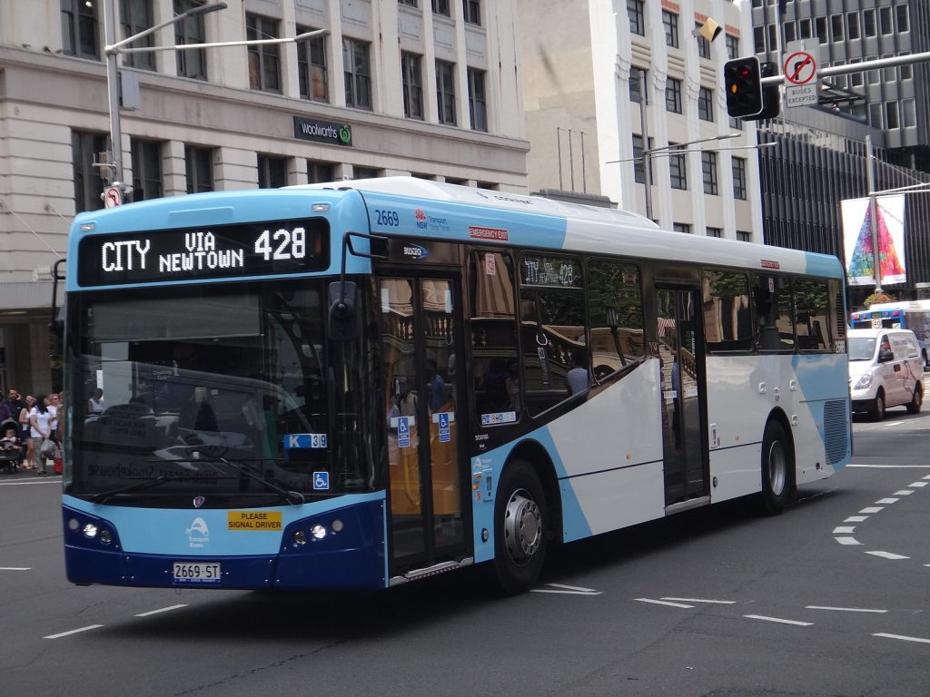 Transport New South Wales | Strativity Group
