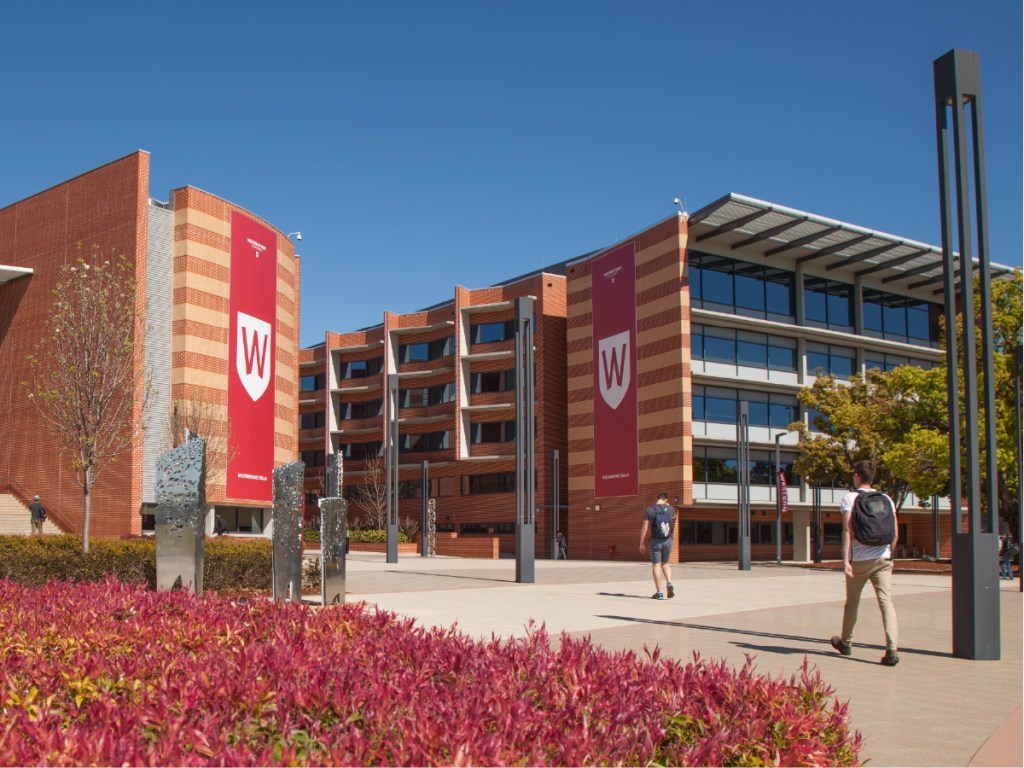 Western Sydney University | Strativity Group
