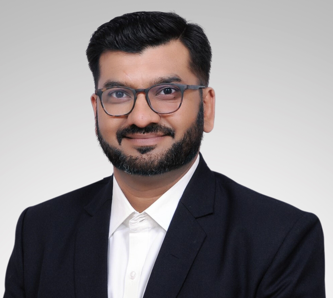 Harshit Desai - Strativity Group