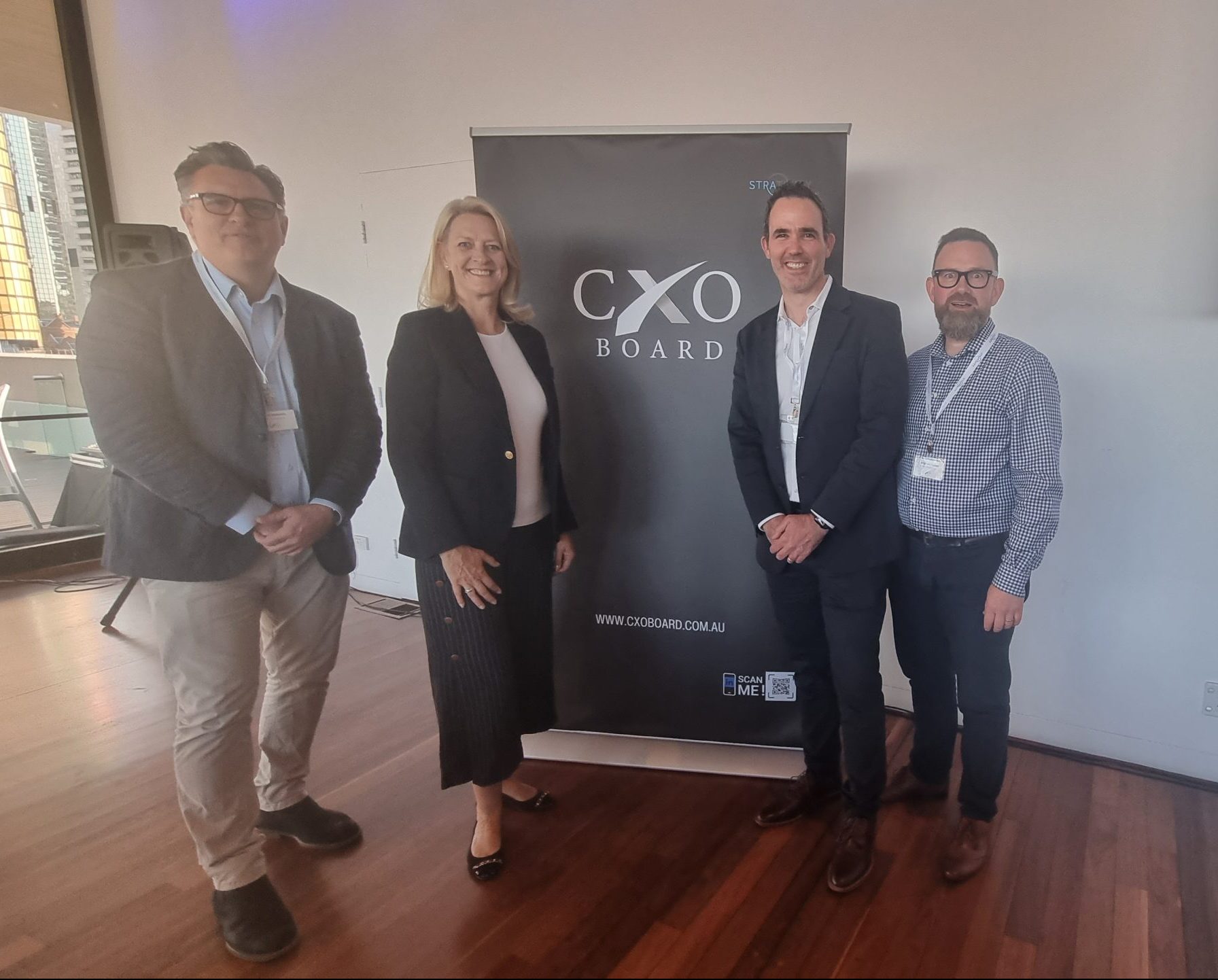 Elevate Your Leadership | CXO Board APAC | Strativity Group