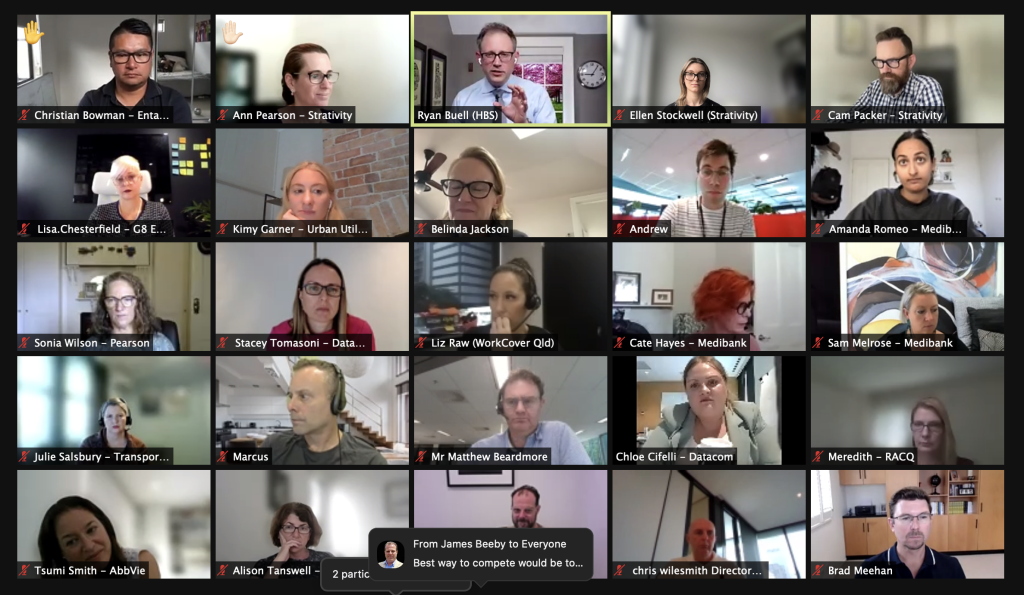 Elevate Your Leadership | CXO Board APAC | Strativity Group