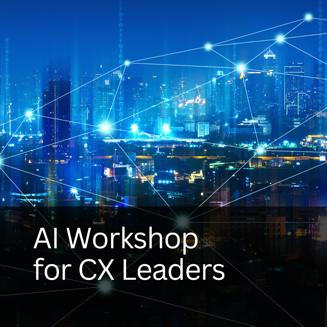 Transform Your CX with AI: Strativity Group's AI-Enabled Program