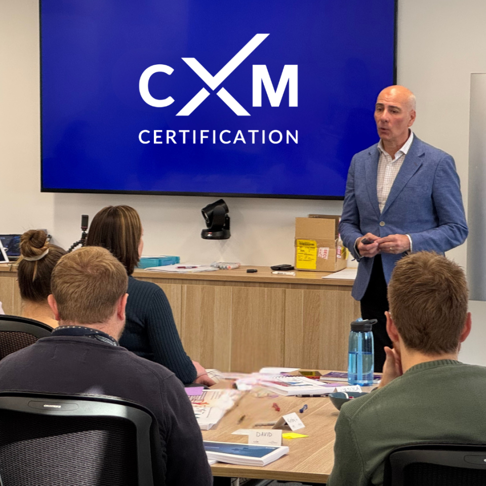 Level Up Your CX: Upcoming Events | Strativity Group