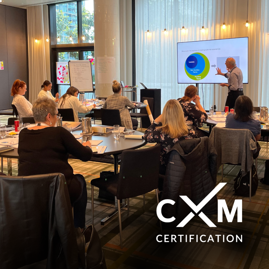 CXM Certification Australia: Become a CX Leader with Strativity